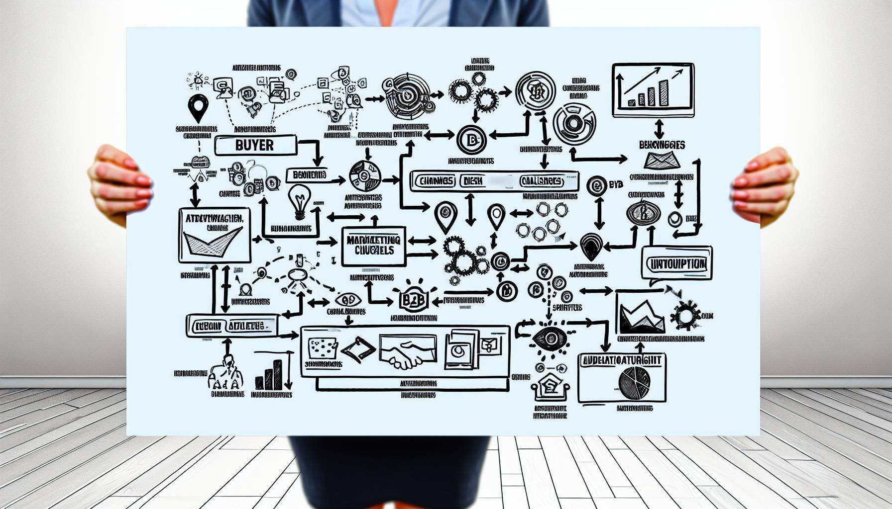 B2B Marketing Attribution: A Comprehensive Guide B2B Marketing Attribution: A Comprehensive Guide